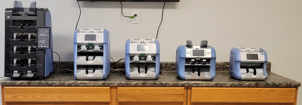 L & L Systems - serving banks and credit unions for over 40 years.